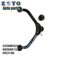 China Jeep Liberty V33-0134 Suspension System Ball Joint Assy Upper Control Arm 2002 2005 2007 for sale