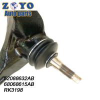 China Jeep Liberty V33-0134 Suspension System Ball Joint Assy Upper Control Arm 2002 2005 2007 for sale