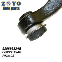 China Jeep Liberty V33-0134 Suspension System Ball Joint Assy Upper Control Arm 2002 2005 2007 for sale