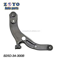 China Auto Suspension System for Mazda 323 626 1991-2008 Front Left Right Lower Control Arm for sale