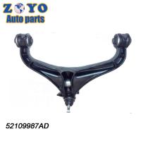 China 52109987AD CMS251044 52109987ag Nature Rubber Left Front Control Arm for Dodge Nitro 2006 for sale
