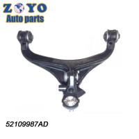 China 52109987AD CMS251044 52109987ag Nature Rubber Left Front Control Arm for Dodge Nitro 2006 for sale