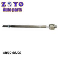 China 2005- Steering Tie Rod Assembly for SUZUKI GRAND VITARA II 48830-65J00 Affordable Option for sale