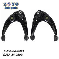 China GJ6A-34-200B SPHC Steel Triangle Auto Suspension Control Arm for Mazda 6 Accessories for sale