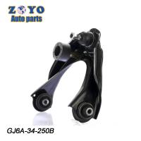China GJ6A-34-200B SPHC Steel Triangle Auto Suspension Control Arm for Mazda 6 Accessories for sale
