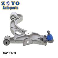 China Auto High Cost Performance Lower Suspension Control Arm for Cadillac Seville 1998 for sale