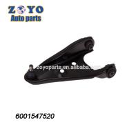 China SPHC Steel Front Wishbone Front Left Side Lower Control Arm for  Logan Suspension for sale