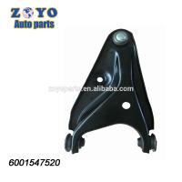 China SPHC Steel Front Wishbone Front Left Side Lower Control Arm for  Logan Suspension for sale