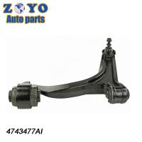 China Ball Joint 40 Cr Left Wishbone Control Arm for Chrysler Pacifica 2008 Suspension Parts for sale