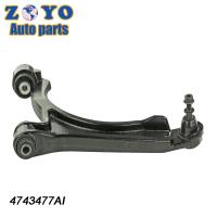 China Ball Joint 40 Cr Left Wishbone Control Arm for Chrysler Pacifica 2008 Suspension Parts for sale