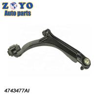 China Ball Joint 40 Cr Left Wishbone Control Arm for Chrysler Pacifica 2008 Suspension Parts for sale