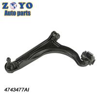 China Ball Joint 40 Cr Left Wishbone Control Arm for Chrysler Pacifica 2008 Suspension Parts for sale