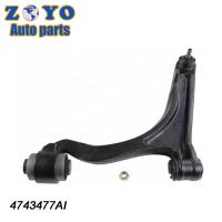 China Ball Joint 40 Cr Left Wishbone Control Arm for Chrysler Pacifica 2008 Suspension Parts for sale