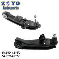 China Front Lower Control Arm for Hyundai GRACE H100 VAN 93-04 L 300 / DELICA II Box L03 P for sale