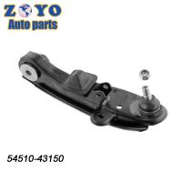 China Front Lower Control Arm for Hyundai GRACE H100 VAN 93-04 L 300 / DELICA II Box L03 P for sale