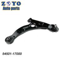 China Replace/Repair Your Hyundai Matrix 2001-2010 Suspension Parts with This Control Arm Set for sale