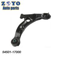 China Replace/Repair Your Hyundai Matrix 2001-2010 Suspension Parts with This Control Arm Set for sale