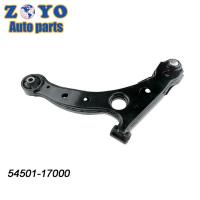 China Replace/Repair Your Hyundai Matrix 2001-2010 Suspension Parts with This Control Arm Set for sale