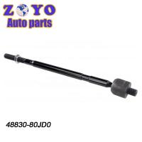 China Bushing Nature Rubber 48830-80JD0 Steering Tie Rod Assembly for SUZUKI Sx4 2009-2016 for sale