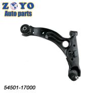 China Replace/Repair Your Hyundai Matrix 2001-2010 Suspension Parts with This Control Arm Set for sale