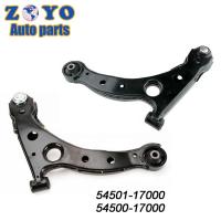 China Replace/Repair Your Hyundai Matrix 2001-2010 Suspension Parts with This Control Arm Set for sale