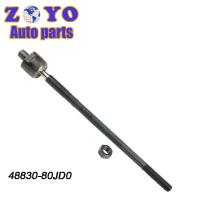 China Bushing Nature Rubber 48830-80JD0 Steering Tie Rod Assembly for SUZUKI Sx4 2009-2016 for sale