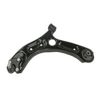China Hyundai Sonata 2011 Auto Suspension System Spare Parts Black E-coating Lower Control Arm for sale