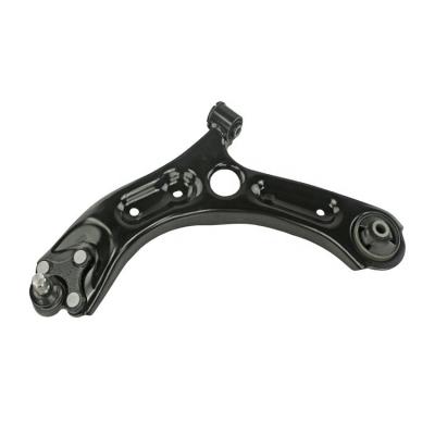 China Hyundai Sonata 2011 Auto Suspension System Spare Parts Black E-coating Lower Control Arm for sale