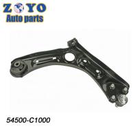 China Hyundai Sonata 2011 Auto Suspension System Spare Parts Black E-coating Lower Control Arm for sale