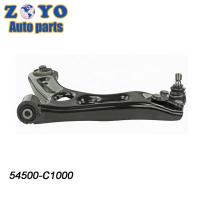 China Hyundai Sonata 2011 Auto Suspension System Spare Parts Black E-coating Lower Control Arm for sale