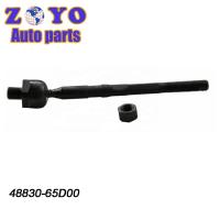 China 40 Cr Ball Joint Steering Tie Rod Ends for SUZUKI Grand Vitara 1999-2006 at High Qualit for sale