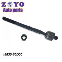 China 40 Cr Ball Joint Steering Tie Rod Ends for SUZUKI Grand Vitara 1999-2006 at High Qualit for sale