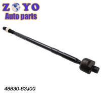 China SUZUKI Swift 2005 Steering Tie Rod Assembly with Zinc Plating and 40 Cr Ball Joint for sale