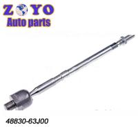 China SUZUKI Swift 2005 Steering Tie Rod Assembly with Zinc Plating and 40 Cr Ball Joint for sale
