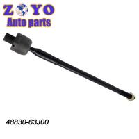 China SUZUKI Swift 2005 Steering Tie Rod Assembly with Zinc Plating and 40 Cr Ball Joint for sale