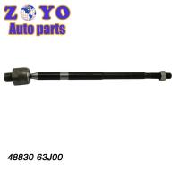 China SUZUKI Swift 2005 Steering Tie Rod Assembly with Zinc Plating and 40 Cr Ball Joint for sale
