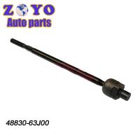 China SUZUKI Swift 2005 Steering Tie Rod Assembly with Zinc Plating and 40 Cr Ball Joint for sale