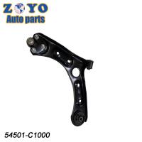 China Hyundai Sonata 2015 Car Chassis Parts Right Suspension Lower Control Arm OEM Standard for sale
