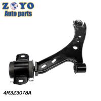 China Ford Spare Parts 2010 4R3Z3078A Front Lower Control Arm with Nature Rubber Bushing for sale