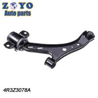 China Ford Spare Parts 2010 4R3Z3078A Front Lower Control Arm with Nature Rubber Bushing for sale