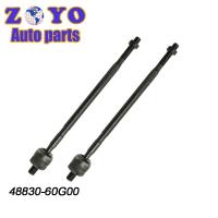 China Aluminium Material Steering Tie Rod Assembly for SUZUKI ESTEEM 1995-2009 48830-60G00 for sale