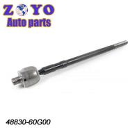 China Aluminium Material Steering Tie Rod Assembly for SUZUKI ESTEEM 1995-2009 48830-60G00 for sale