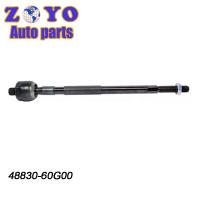 China Aluminium Material Steering Tie Rod Assembly for SUZUKI ESTEEM 1995-2009 48830-60G00 for sale
