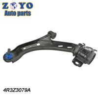 China Nature Rubber Bushing Left Control Arm for Ford Mustang 2006-2010 Adjustable Suspension for sale