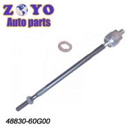 China Aluminium Material Steering Tie Rod Assembly for SUZUKI ESTEEM 1995-2009 48830-60G00 for sale