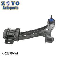 China Nature Rubber Bushing Left Control Arm for Ford Mustang 2006-2010 Adjustable Suspension for sale