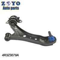 China Nature Rubber Bushing Left Control Arm for Ford Mustang 2006-2010 Adjustable Suspension for sale