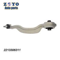 China Mercedes-Benz CL600 S-Class W221 Adjustable Control Arm Repair with Zinc Plating for sale