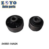 China Bushing Nature Rubber Lower Control Arm Bushing for Nissan Suspension Rubber Part for sale
