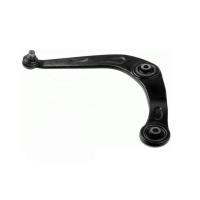China Left Wishbone Control Arm for Peugeot 206 3520.G8 524-409 and Nature Rubber Bushing for sale